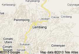 trip to lembang