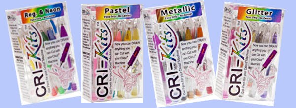 CraftyMelinda.com: Cri-Kits #4 Blossom Layout