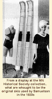 gdhistory09: Water Skiing!