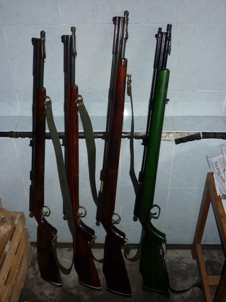 Senapan Angin,AirRifle,Gun,Hunting,Hunter,RifleScope,Field Target,Popor ...