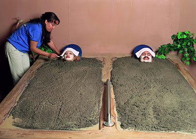 HappyCozyLife: How to Book a Mud Bath Spa Experience