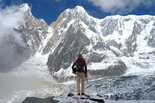 British Annapurna III expedition 2010: The SE ridge secrets remain..