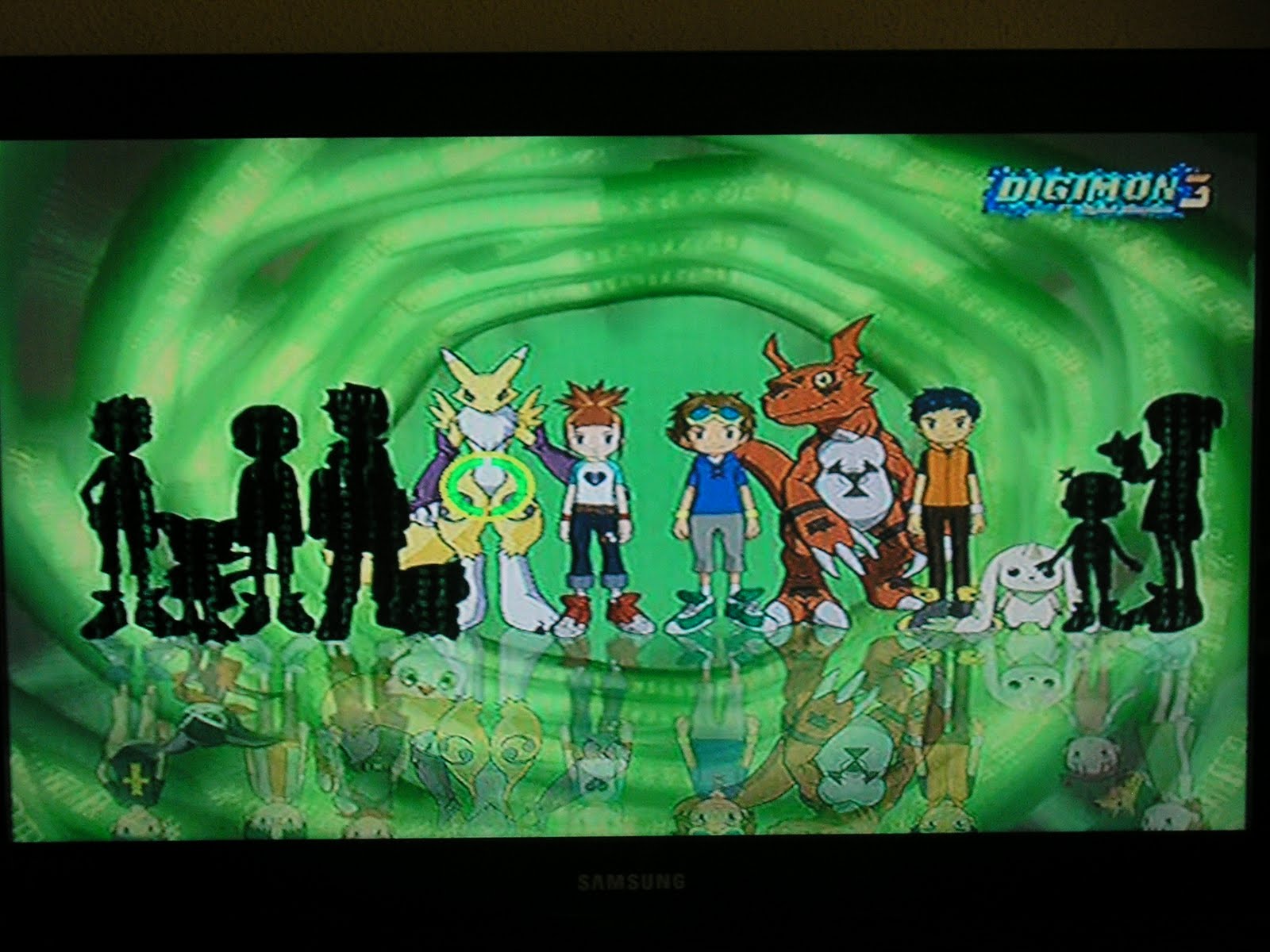 Animeitor, crítica de DVDs: Digimon 3