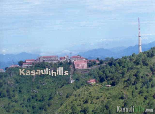 Trip Hobby: Kasauli A beauty from the Himachal Pradesh