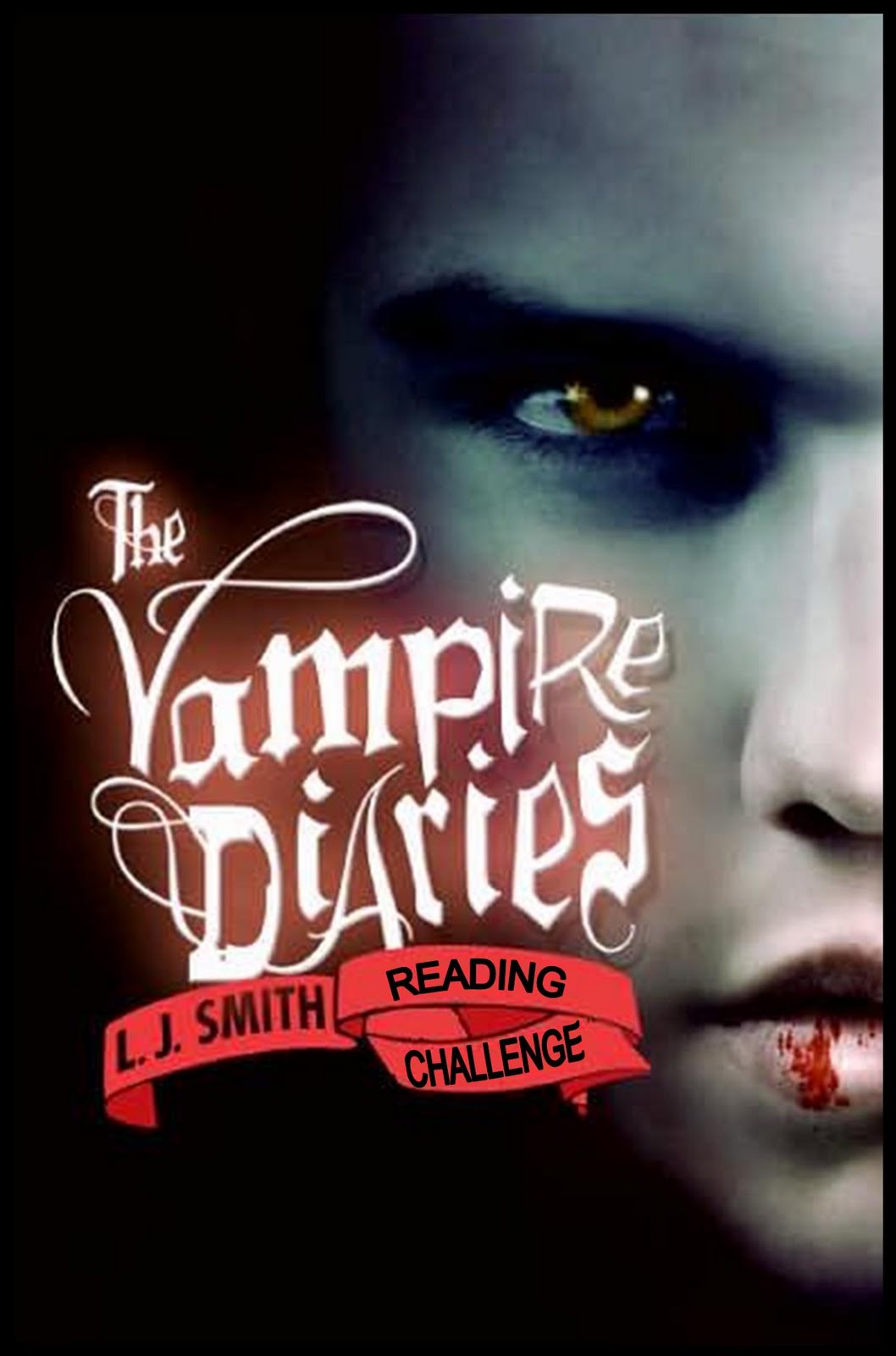 Feeling Fictional L J Smith Reading Challenge Vampire Diaries feeling-fictional-l-j-smith-reading-challenge-vampire-diaries