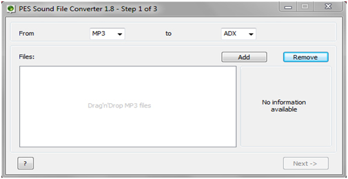 TUTORIAL MENGGANTI SOUNDTRACK PES 2011 ~ PENAMBANG007