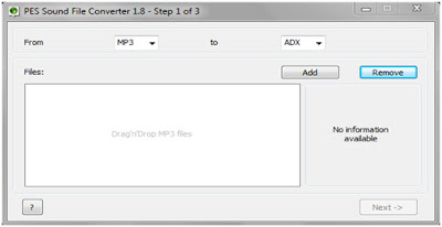 TUTORIAL MENGGANTI SOUNDTRACK PES 2011 ~ PENAMBANG007
