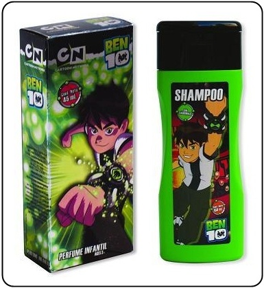 .: Set Ben10