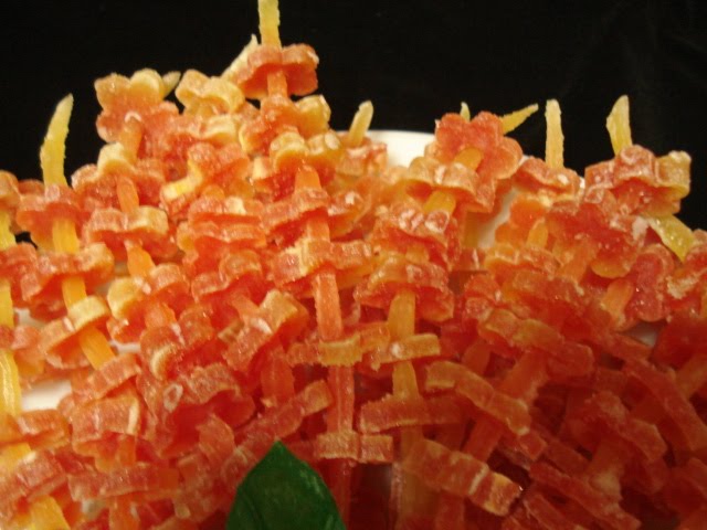 Hajah Rahmah Ali 012-6268030: KELAS HAND'S ON HALWA BETIK