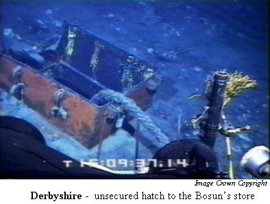 The trawler Gaul: Clues and toggles