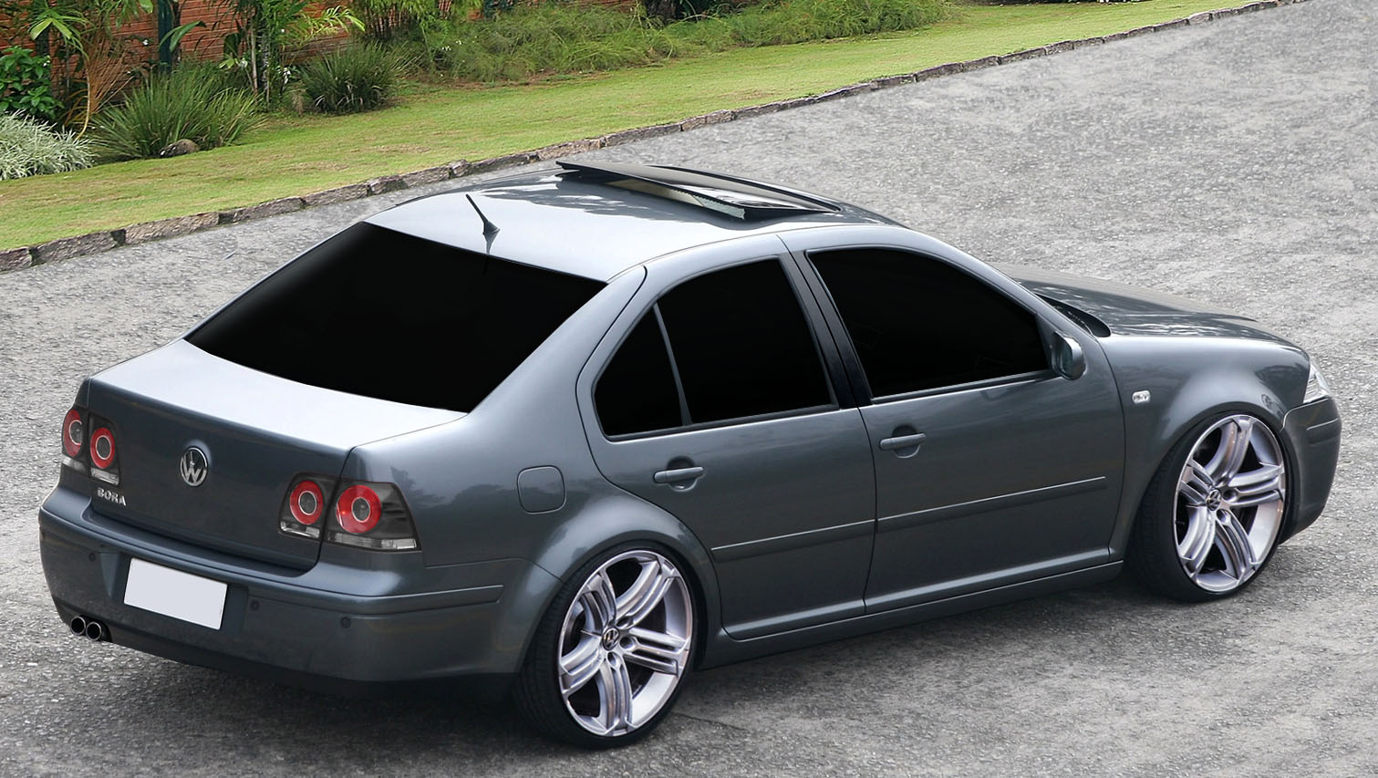 carros: Bora