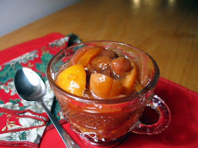 Butterfly Jungle: Fruktsuppe - Norwegian Fruit Soup