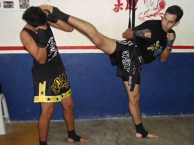 KICK BOXING CLUB - ILHA DE ITAMARACÁ - PE: ACADEMIAS KICK BOXING CLUB