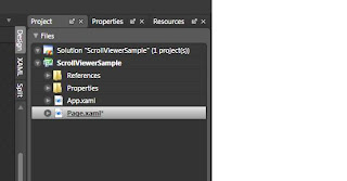 Shrey Chouhan's Blog: Creating a Custom Scroll Viewer Template in XAML ...