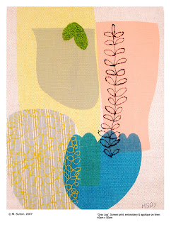 Made: ARTIST OF THE WEEK - MAXINE SUTTON