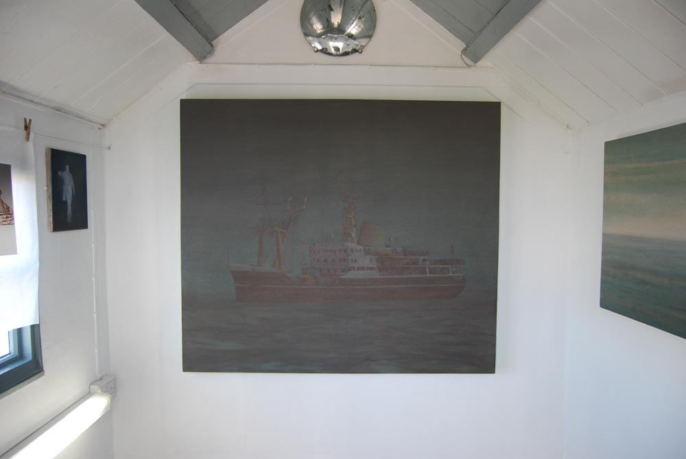 Made: Paddy Hamilton