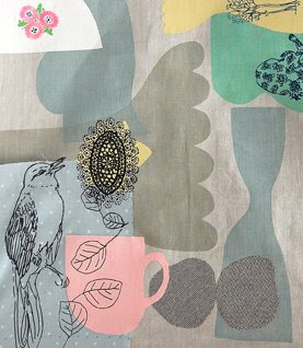 Made: Maxine Sutton - Inspired by the Geffrye Museum