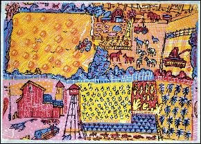 Made: Artist of the Week - Andrew Mockett