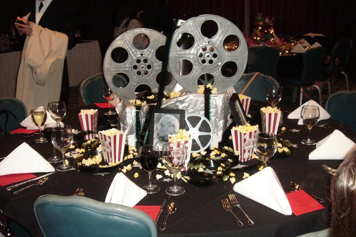 Table Decorating Contest