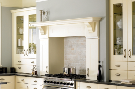Kitchen Mantels