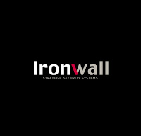ciento volando: Logo Ironwall