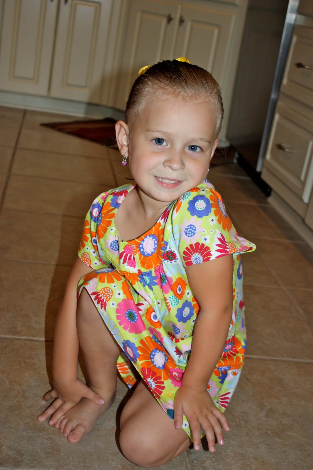 Two Precious Girls: June 2010