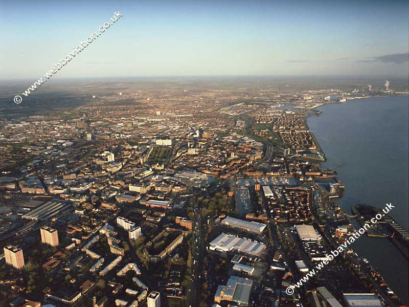 Una sevillana en Hull