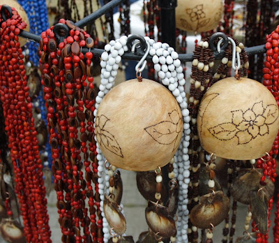 Jacaranda Designs Jewelry: Cuban Crafts!