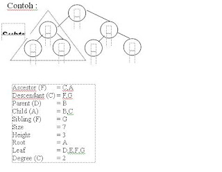 Struktur Data TREE dan Penjelasaanya Secara Lengkap | New Funday