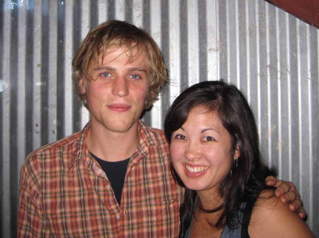 dollee: Johnny Flynn Came to San Francisco