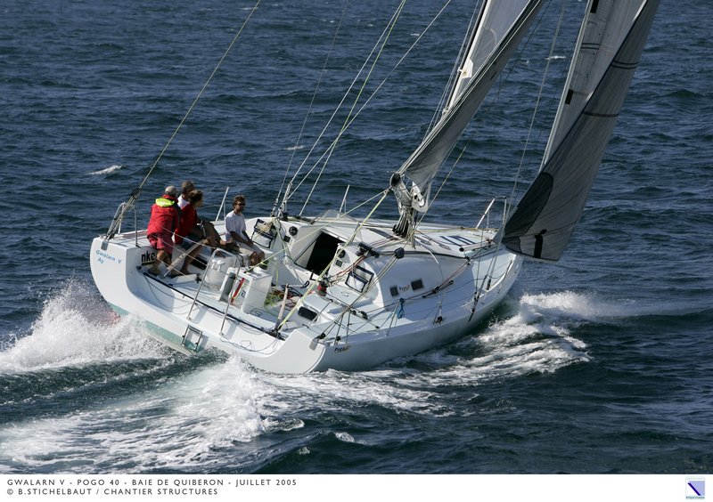 El Mundo Nautico: Open 40