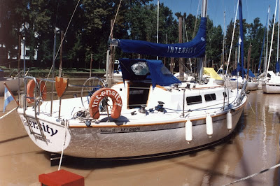 El Mundo Nautico: Pandora 32