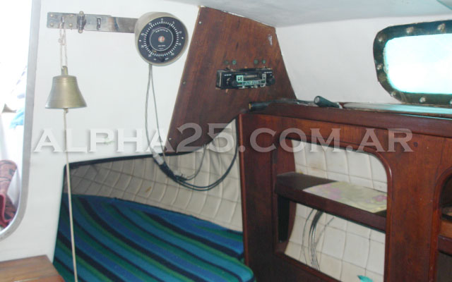 El Mundo Nautico: Alpha 25