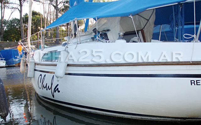 El Mundo Nautico: Alpha 25