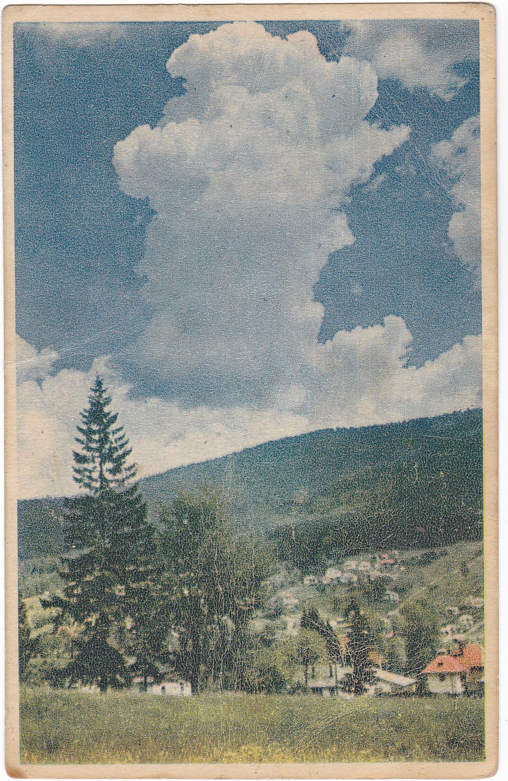 Vederi si carti postale din Romania: Poiana Tapului