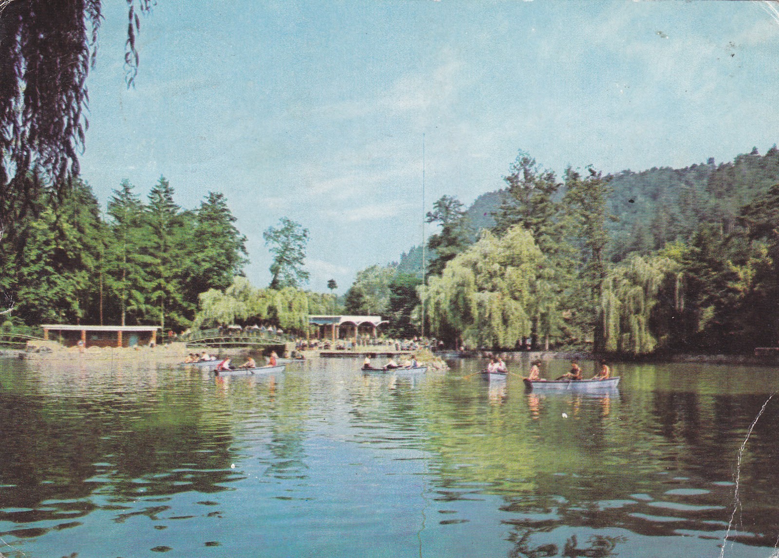 Vederi si carti postale din Romania: Ramnicu Valcea