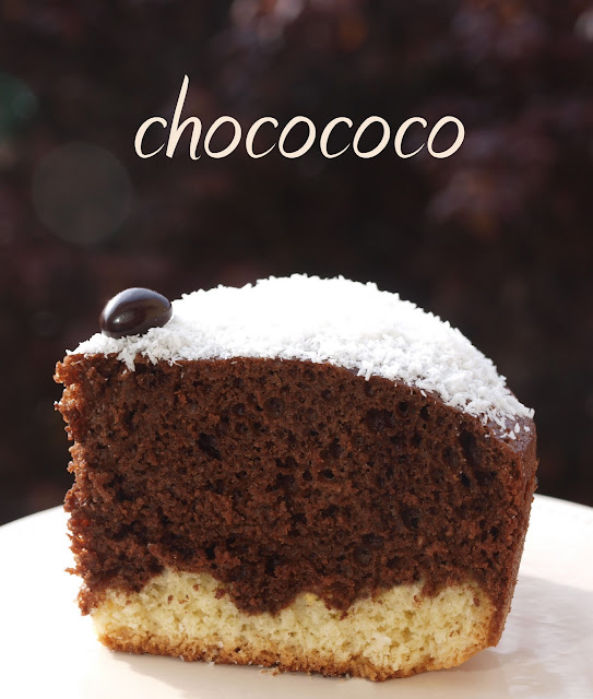 Bocados dulces y salados: CHOCOCOCO