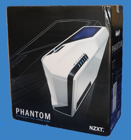actualidadhardware: Analisis NZXT Phantom