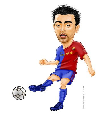 PepZapata_Blog!: Xavi