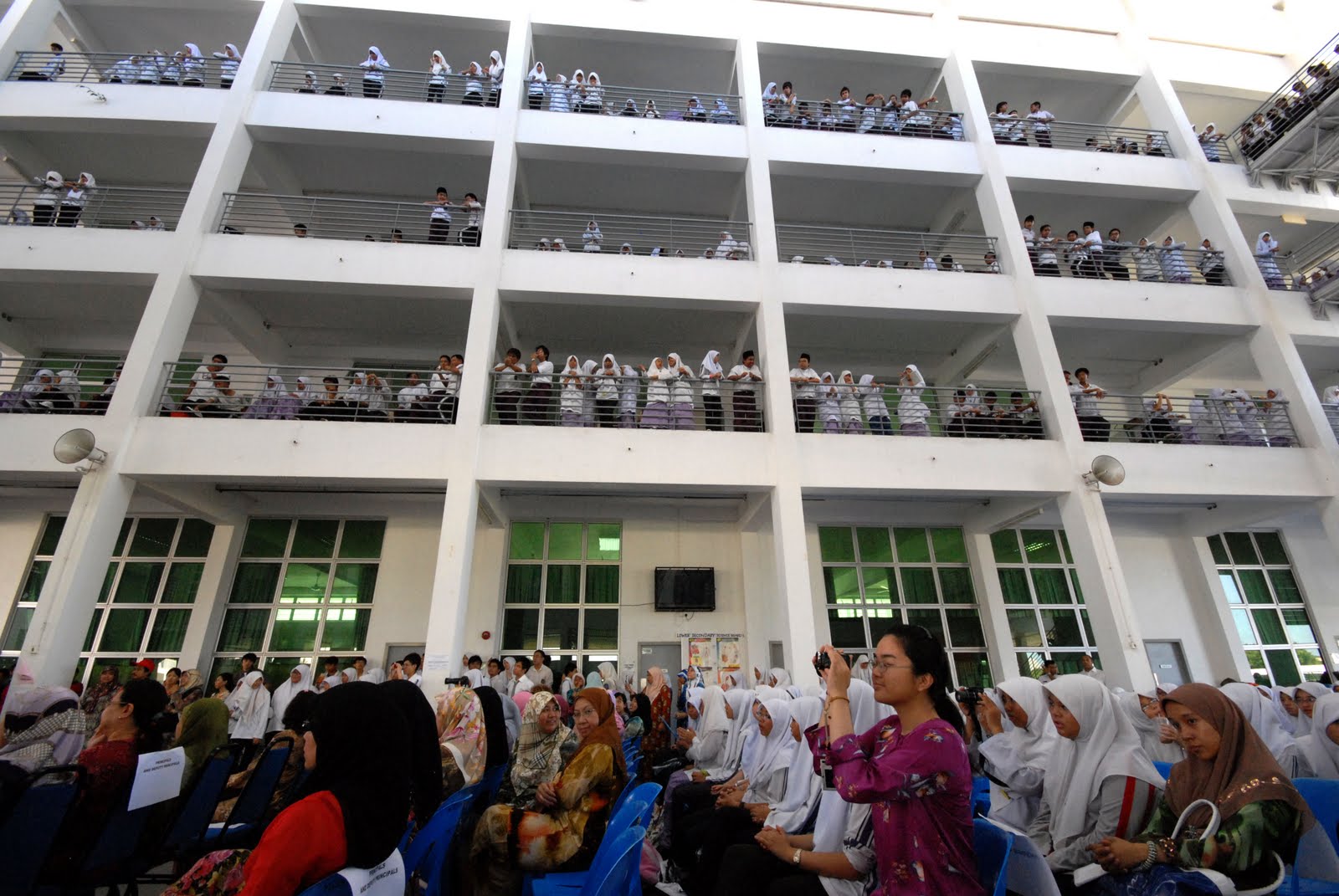 SMMG: Orient Express, US Navy's Band Performance at MSPSBS