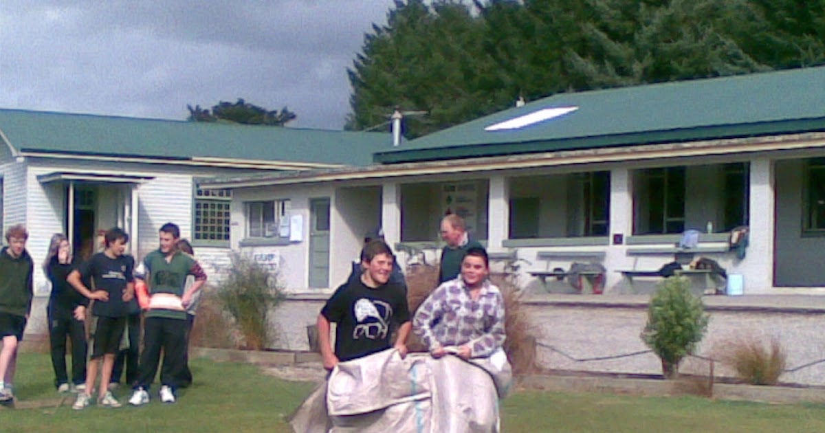 Verdon College News: Year 9 Camp