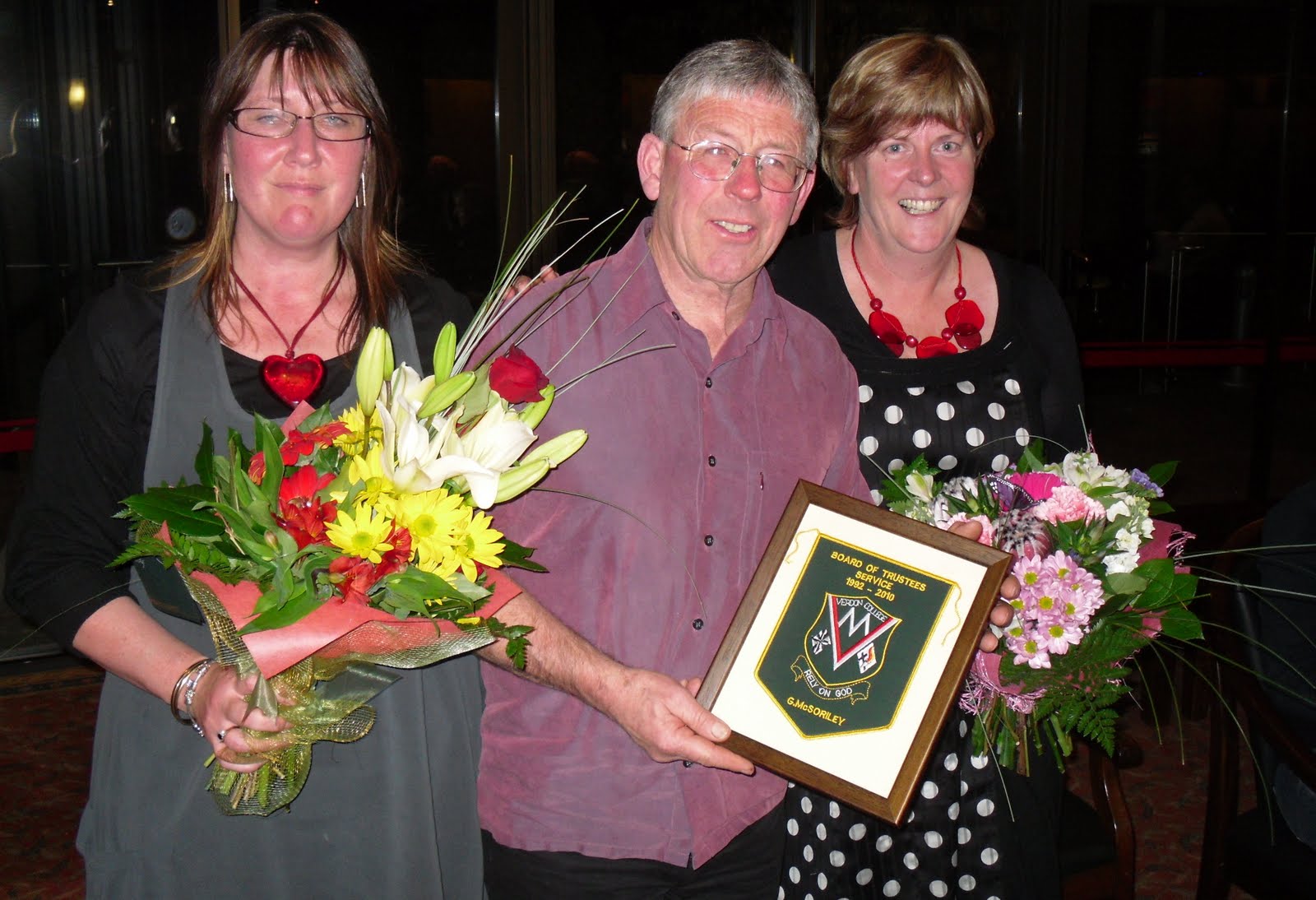 Verdon College News: April 2010