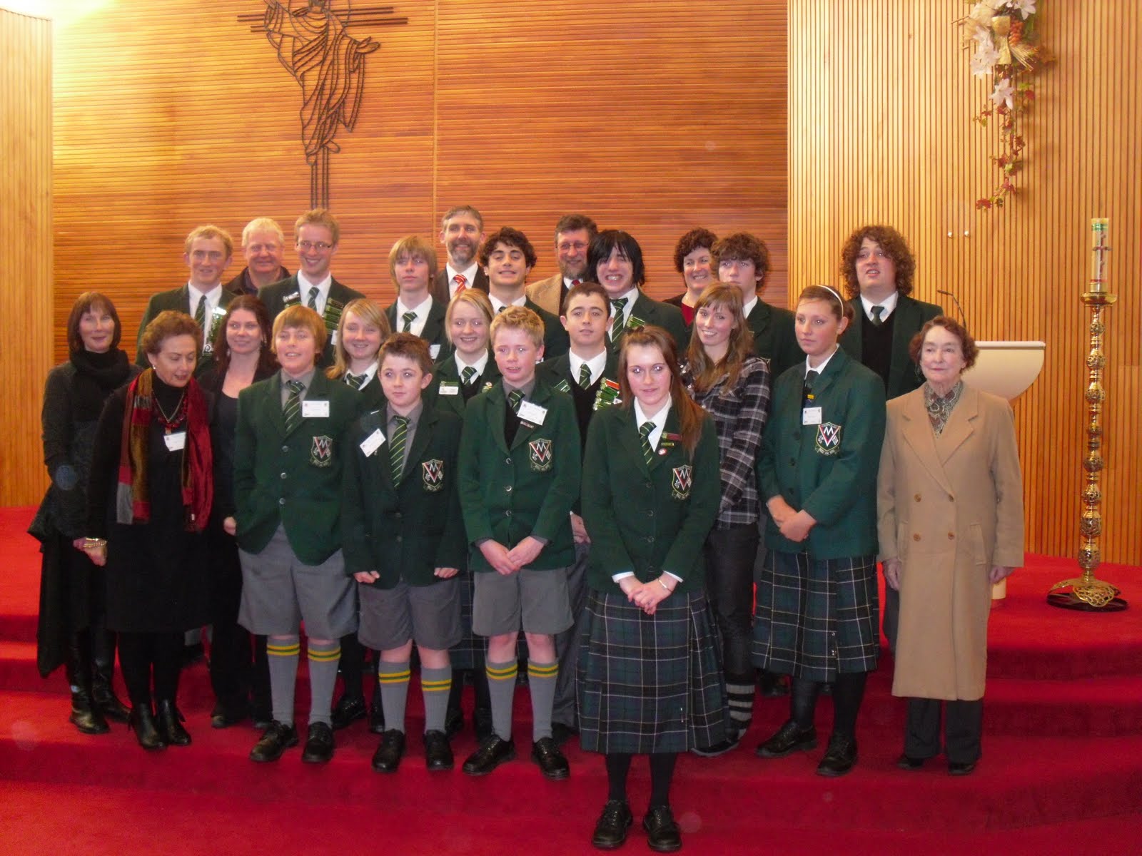 Verdon College News: May 2010