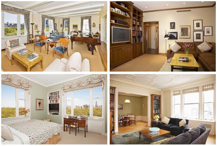 Sarah Jessica Parker And Matthew Broderick House