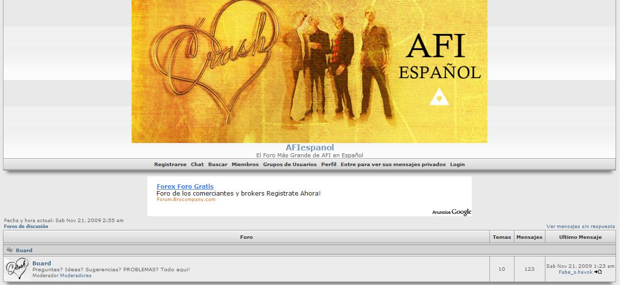 AFI Latino : 1/11/09 - 1/12/09