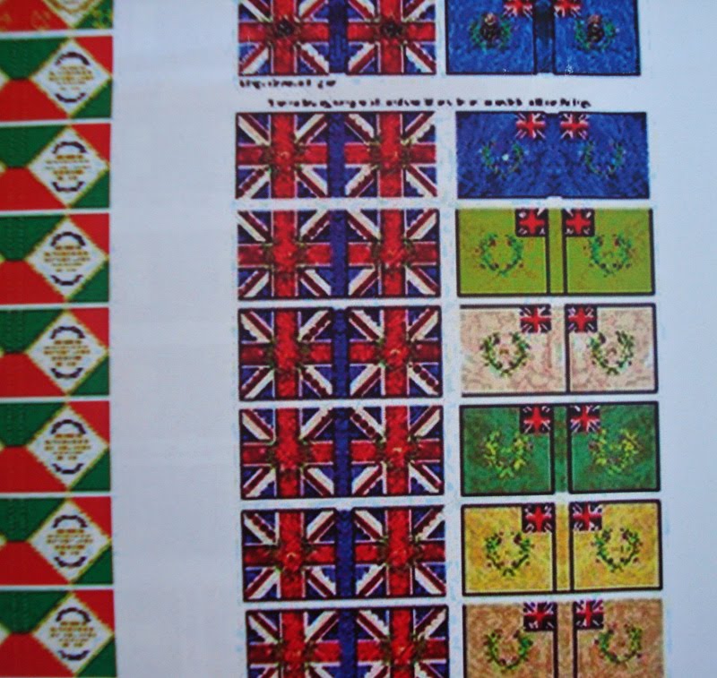 Gunners wargaming: Downloadable Napoleonic flag review