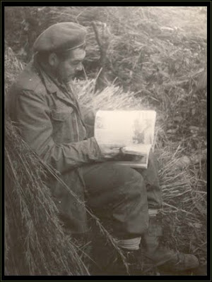 Che durante la guerrilla en El Congo. 1966 | Fotos del Che Guevara