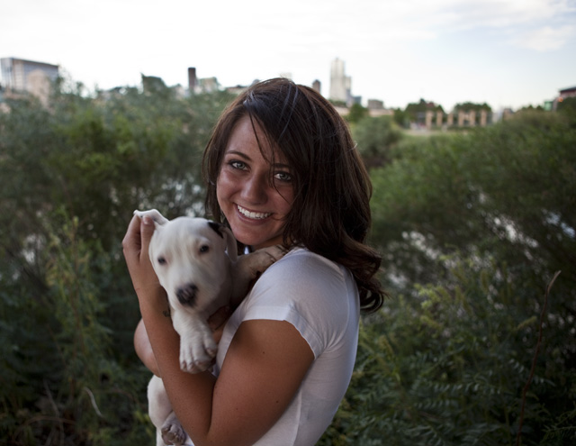 JRT Photography: Michelle Amen - Senior Portraits