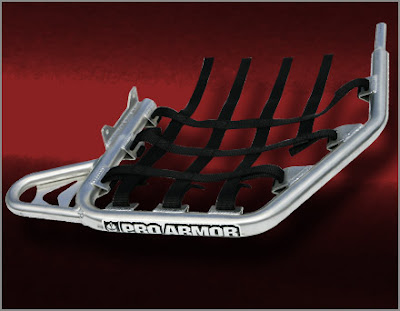 VENTA DE ACCESORIOS DE CUATRICICLO YAMAHA: PISADERA PRO AMOR PARA ...