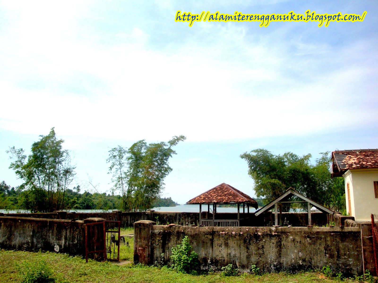 Alami Terengganu: Sejarah Besut, Negeri Beraja satu masa lalu